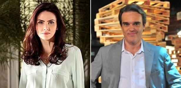 "Salve Jorge": Amanda descobre que Carlos não é herdeiro de dona Leonor ...